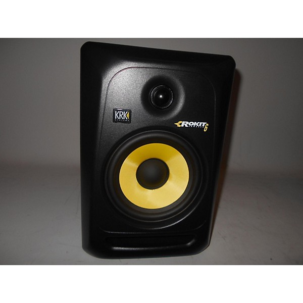 Used KRK ROKIT 6 G3 Powered Monitor | Guitar Center