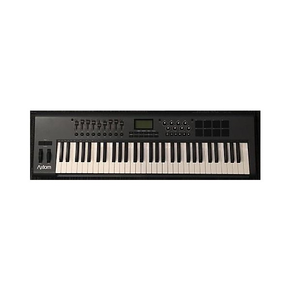 Used M-Audio Axiom 61 Key MIDI Controller | Guitar Center