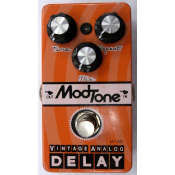 Used Modtone MTAD Vintage Analog Delay Effect Pedal | Guitar Center