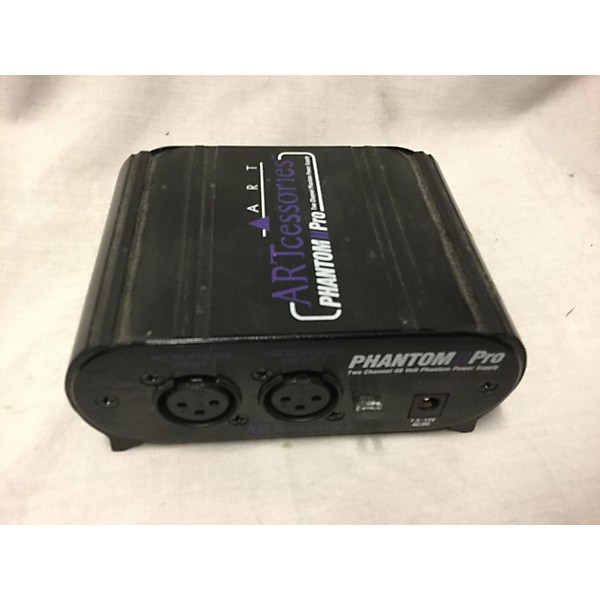 Used Art PHANTOM Power Amp | Guitar Center