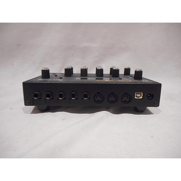 Used Sequential Tetra Multitimbral Four-Voice Analog Synthesizer | Guitar Center