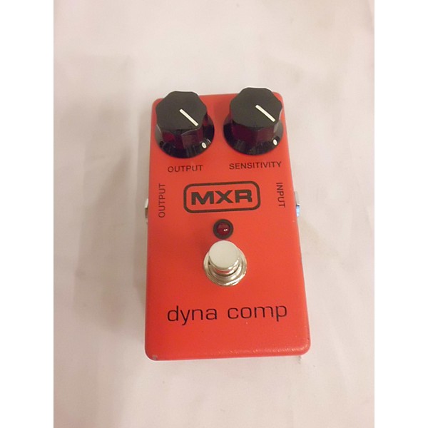 Used MXR M102 Dyna Comp Effect Pedal | Guitar Center