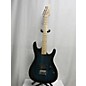 Used VIPER GE93 Trans Blue Solid Body Electric Guitar Trans Blue ...