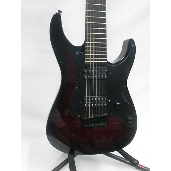 Used ESP LTD AW7 Alex Wade Signature 7 String Crimson Red | Guitar Center