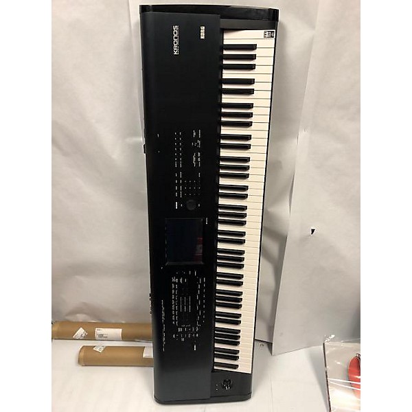 Used KORG Kronos X88 88 Key Keyboard Workstation | Guitar Center