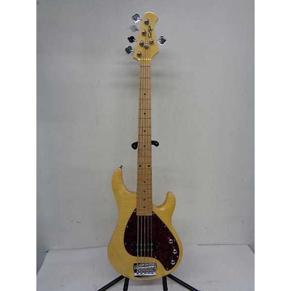 Used OLP STINGRAY RH5 Electric Bass Guitar Butterscotch Blonde | Guitar ...