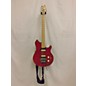 Used Sterling by Music Man Sub AX4 Axis Solid Body Electric Guitar Red ...