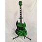 Used ESP 2015 Ltd Tony Perry "Slimer" Viper Solid Body Electric Guitar ...