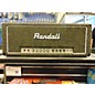 Used Randall 1980s RG100ES Solid State Guitar Amp Head | Guitar Center