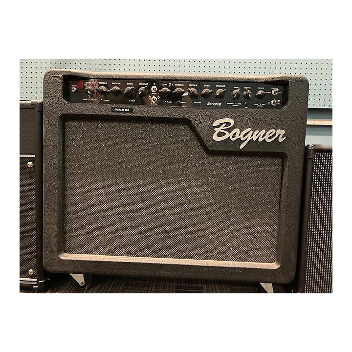 Used Bogner Alchemist 40W 1x12 Tube Guitar Combo Amp | Guitar Center