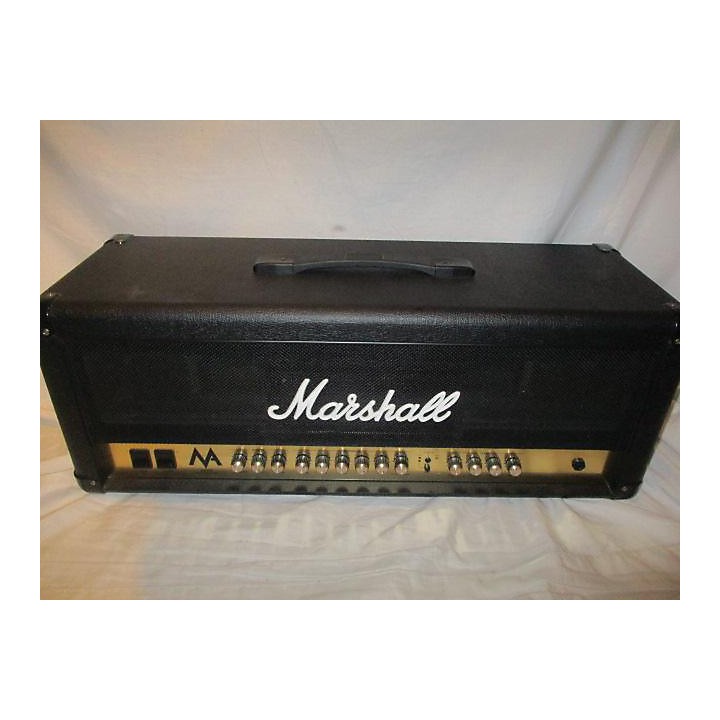 Marshall MA50H 50W Tube Guitar Amp Head | Guitar Center