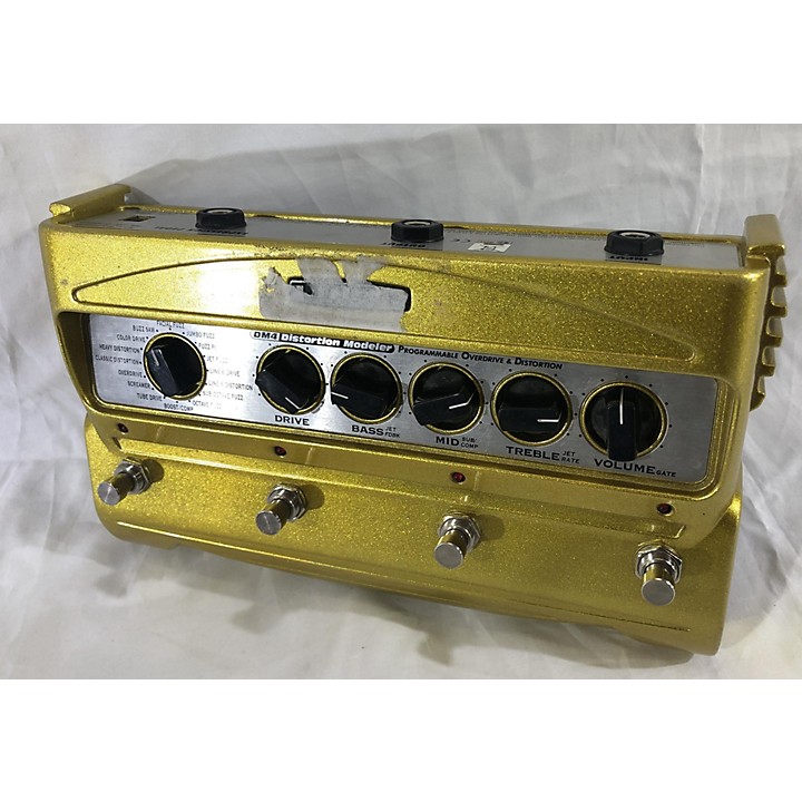 Used Line 6 DM4 Distortion Modeler Effect Pedal | Guitar Center