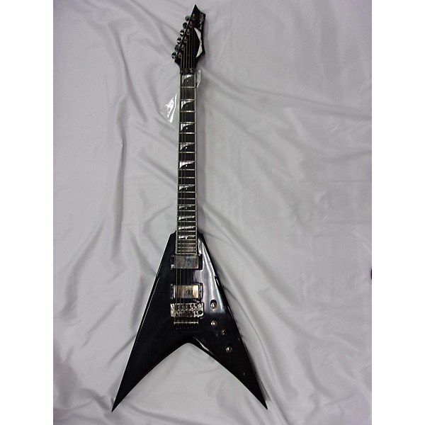 Used Dean Dean Custom Run Dave Mustaine VMNT Solid Body Electric Guitar ...