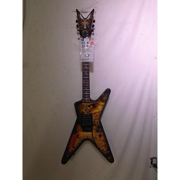 Used Dean Dimebag Pantera Southern Trendkill ML Solid Body Electric ...