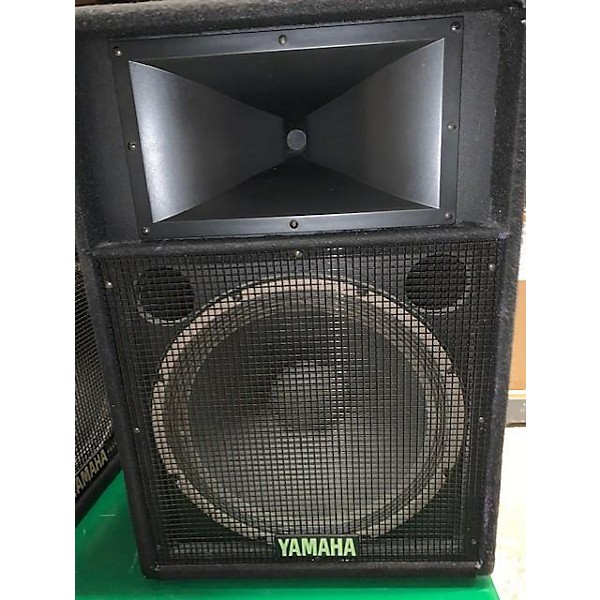 Used Yamaha S115IV Unpowered Speaker | Guitar Center