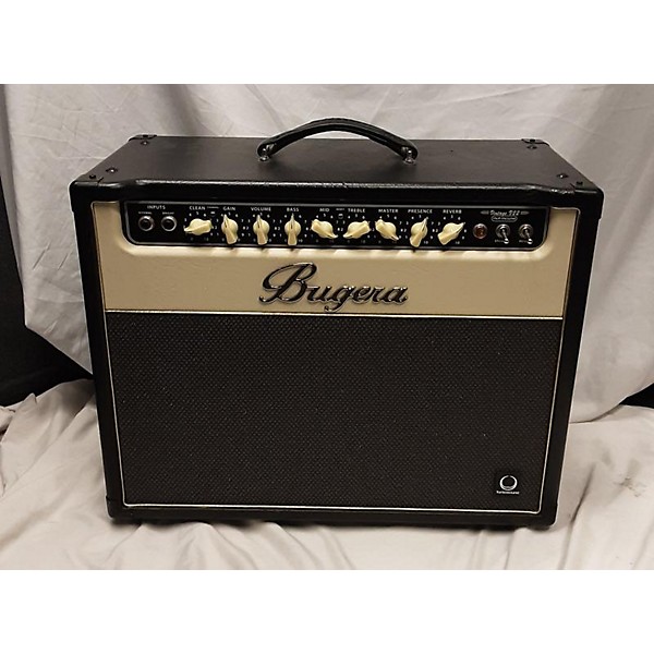 Used Bugera V22 22W 1x12 Tube Guitar Combo Amp | Guitar Center