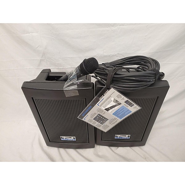Used Anchor Audio Explorer Pro Powered Speaker | Guitar Center