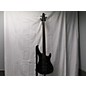 Used Vester Stage Series Electric Bass Guitar Black | Guitar Center
