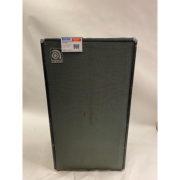 Used Ampeg 1970s SVT 8x10 Bass Cabinet | Guitar Center