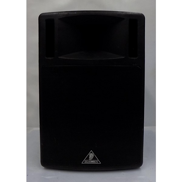 Used Behringer Ultrawave B300 Powered Speaker | Guitar Center