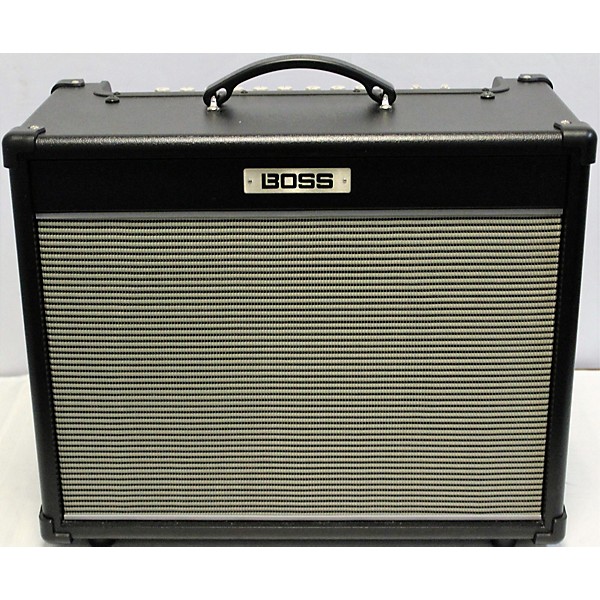 Used BOSS Nextone Stage 40W 1x12 Guitar Combo Amp | Guitar Center