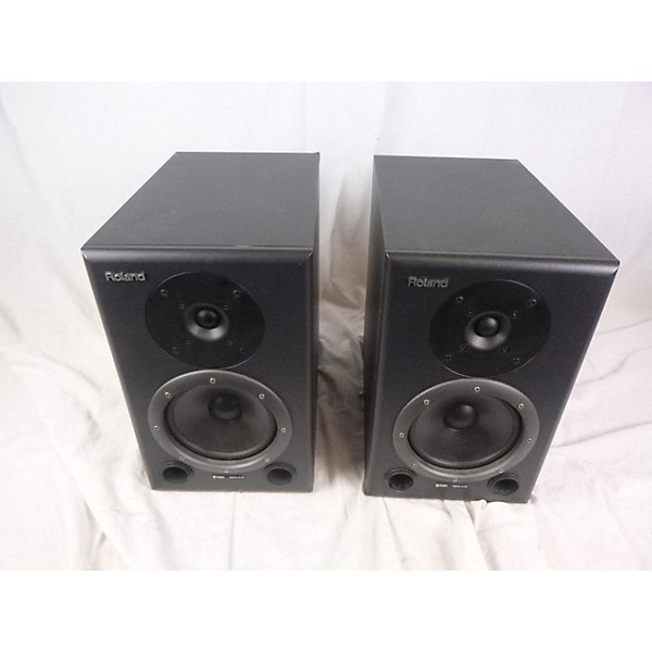 Used Roland DS-90A Powered Monitor | Guitar Center