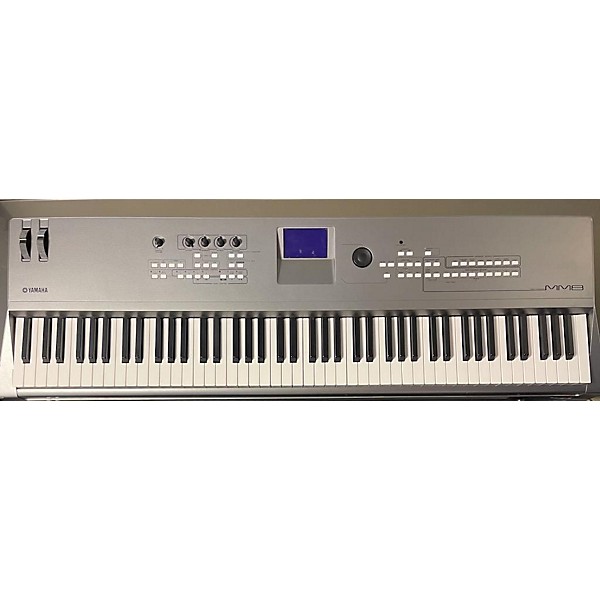 Used Yamaha MM8 88 Key Synthesizer | Guitar Center