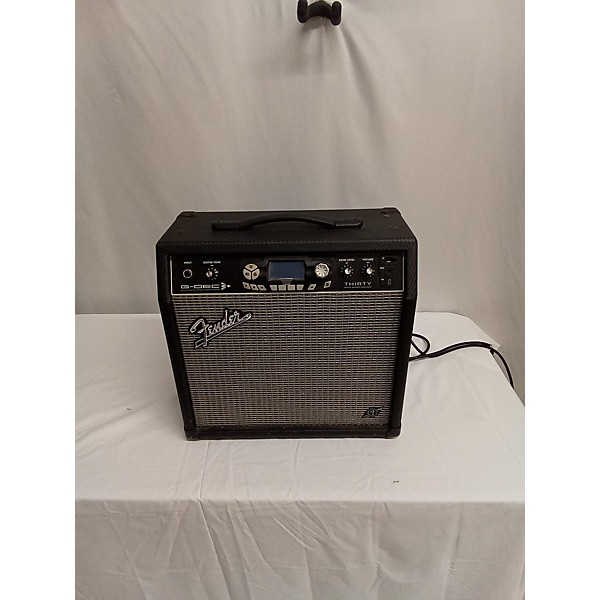 Used Fender G Dec 3 Thirty 30W 1x10 Guitar Combo Amp | Guitar Center