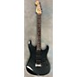 Used Squier Showmaster Solid Body Electric Guitar Black | Guitar Center