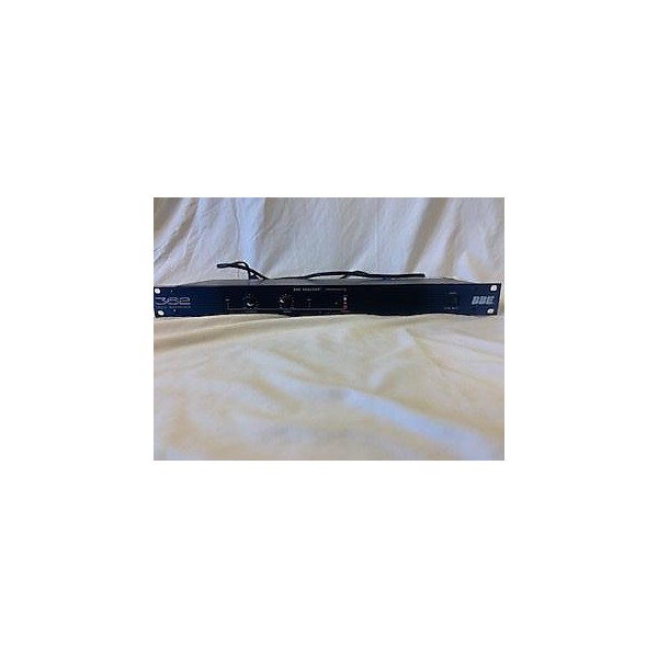 Used BBE 362 Sonic Maximizer Exciter | Guitar Center