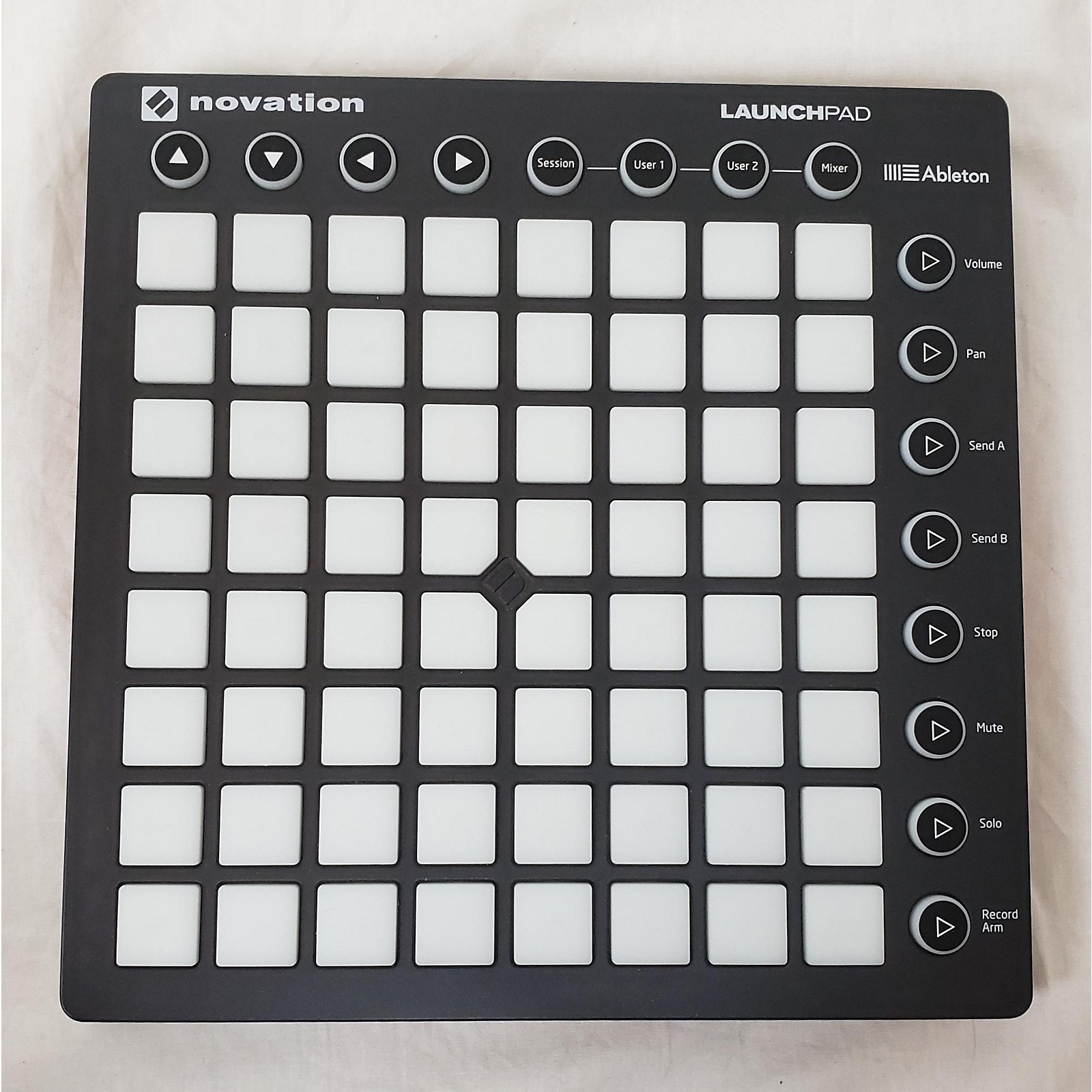 Novation launchpad app change colors - psadodf