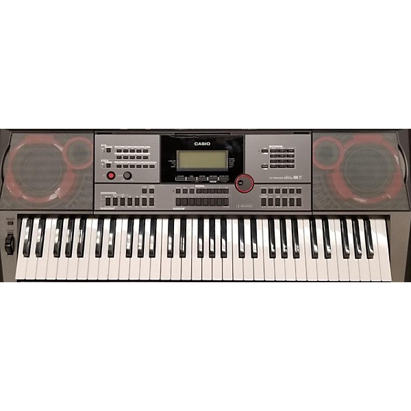 Used Casio CTX5000 Portable Keyboard | Guitar Center
