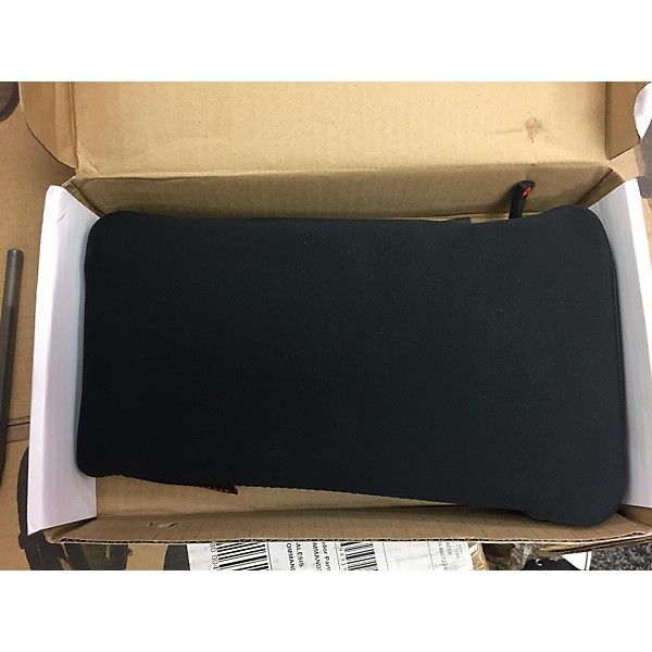 Used Wazinator Drop Kick Percussion Stomp Box | Guitar Center