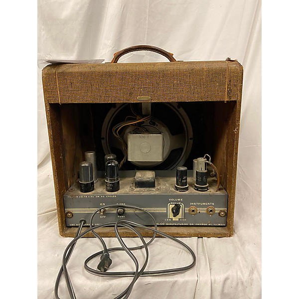 Vintage Supro 1950 Comet Tube Guitar Combo Amp | Guitar Center