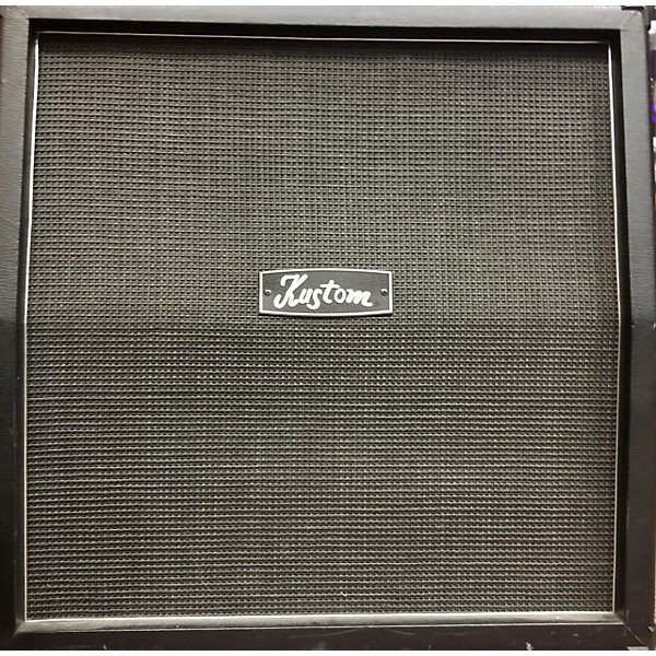 Used Kustom KG412 Guitar Cabinet | Guitar Center