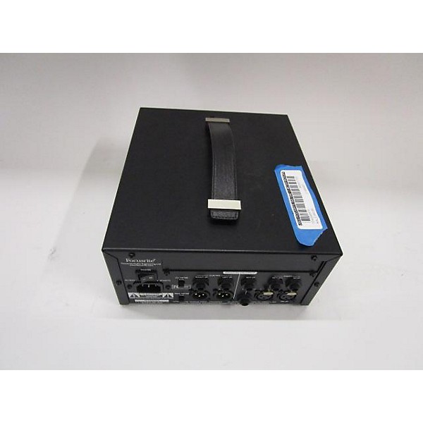 Used Focusrite ISA One VU Meter Microphone Preamp | Guitar Center
