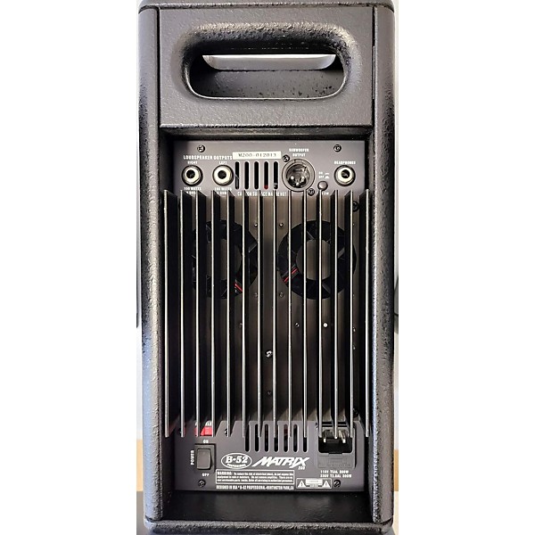 Used B-52 Matrix 200 200W Sound Package | Guitar Center