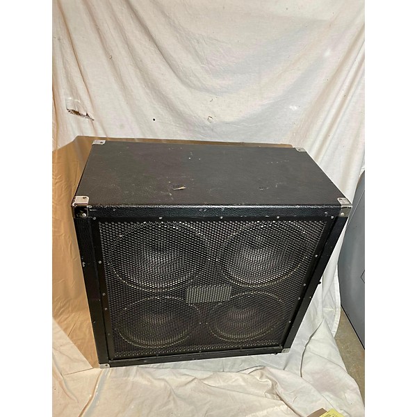 Used Behringer Ultrastack BG412F 4x12 Guitar Cabinet | Guitar Center