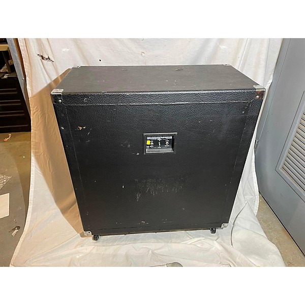 Used Behringer Ultrastack BG412F 4x12 Guitar Cabinet | Guitar Center