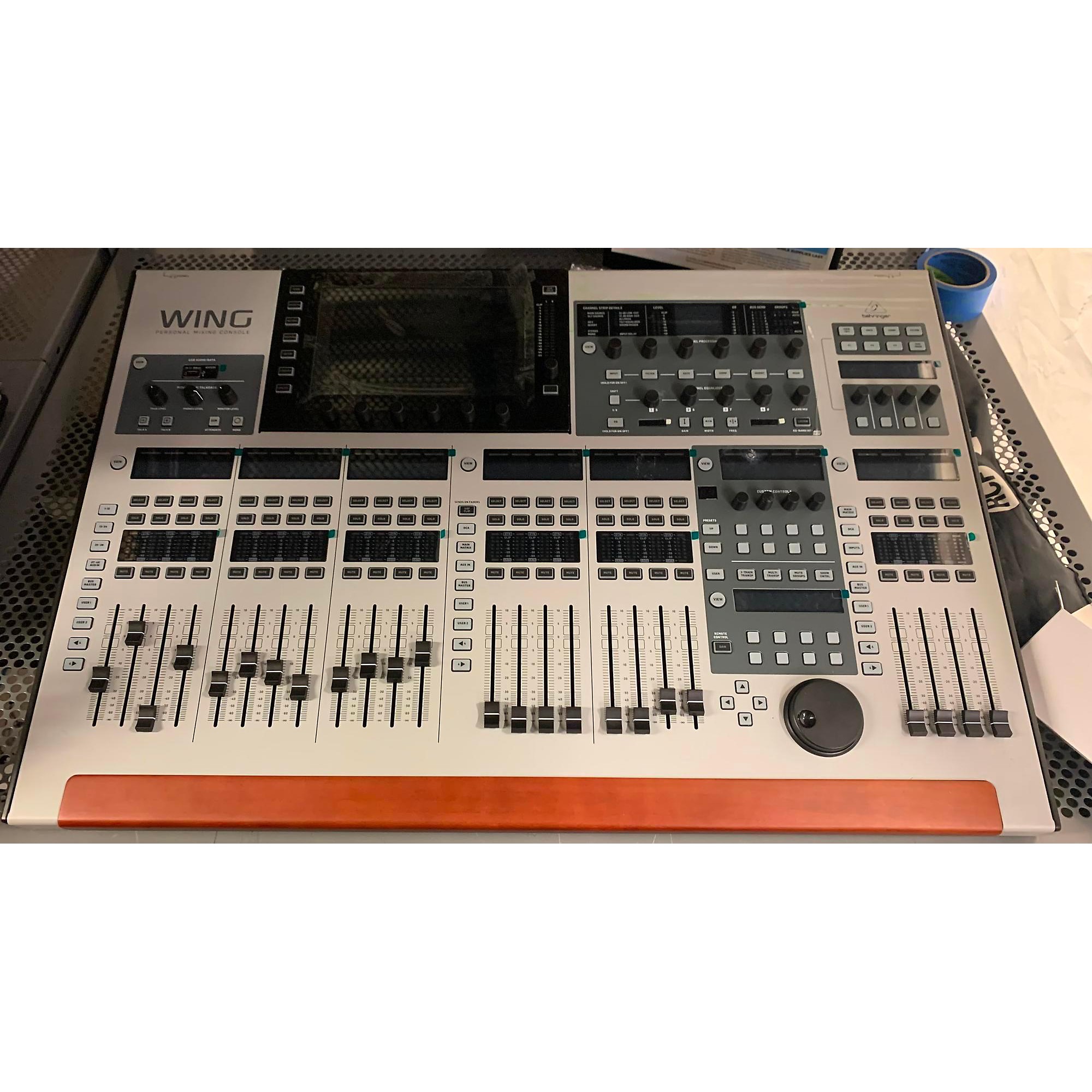 Behringer Wing Spare Parts | Reviewmotors.co