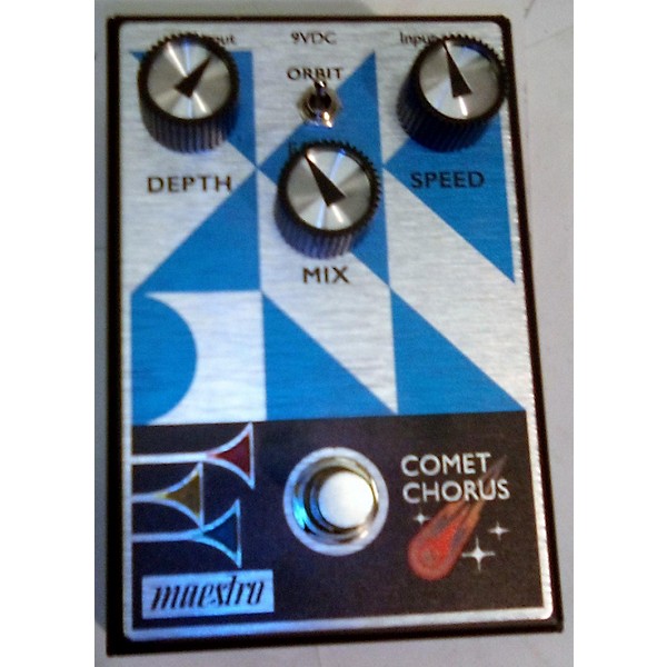 Used Maestro Comet Chorus Effect Pedal | Guitar Center