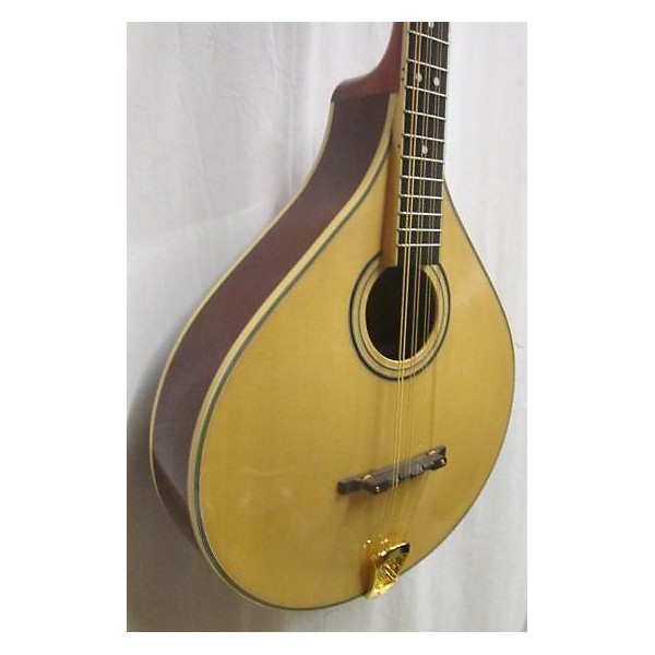Used Gold Tone OM-800 OCTAVE MANDOLIN Mandolin Natural | Guitar Center