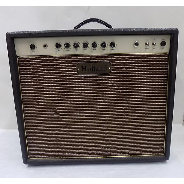 Used Holland Little Jimi Tube Guitar Combo Amp | Guitar Center