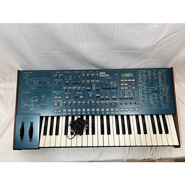 Used KORG MS2000 Synthesizer | Guitar Center