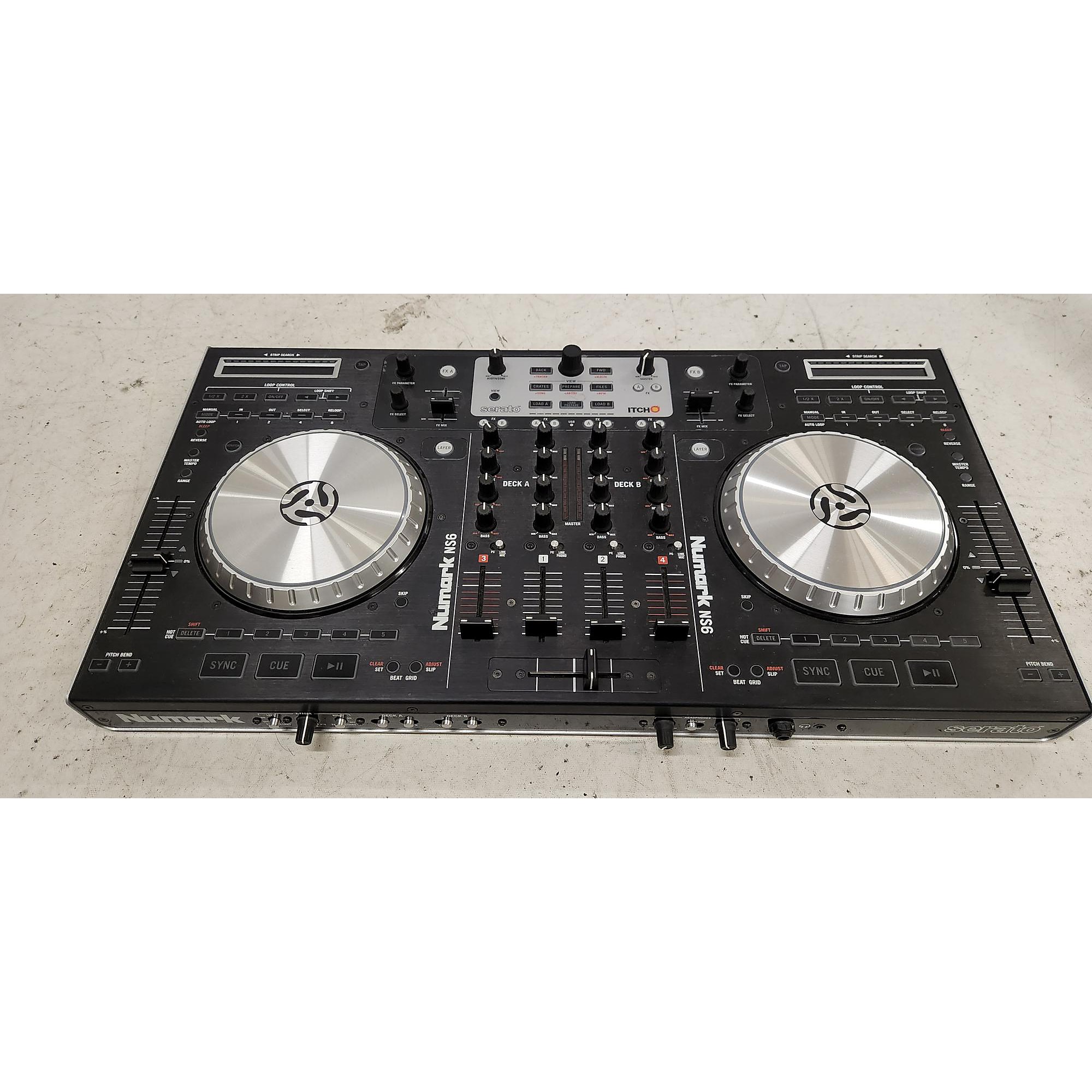 Numark Ns6 Spare Parts | Reviewmotors.co