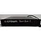 Used Crown POWER BASE 1 Power Amp | Guitar Center