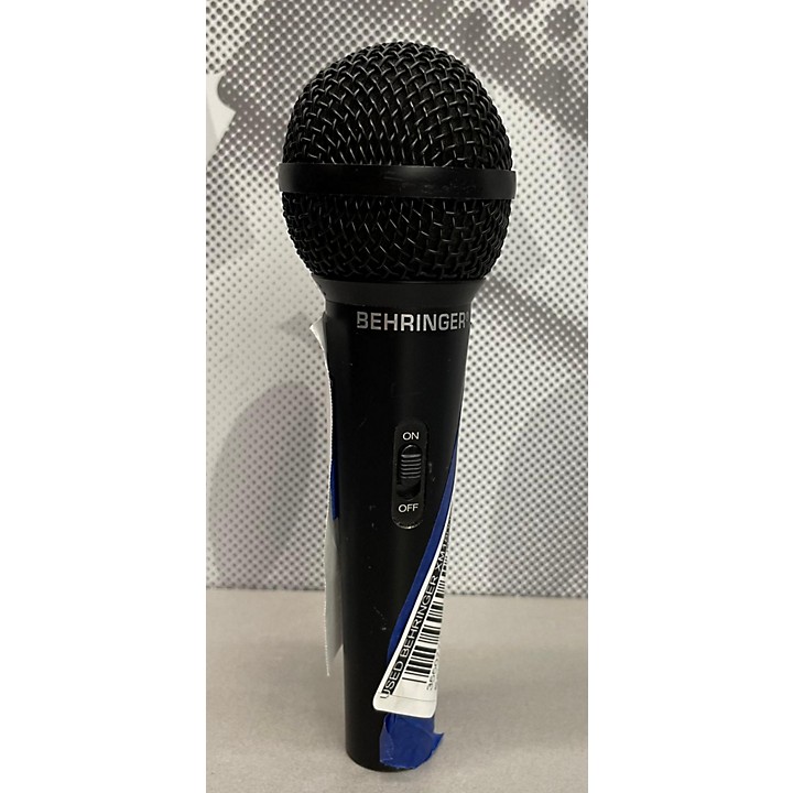 Used Behringer XM1800S Dynamic Microphone | Guitar Center
