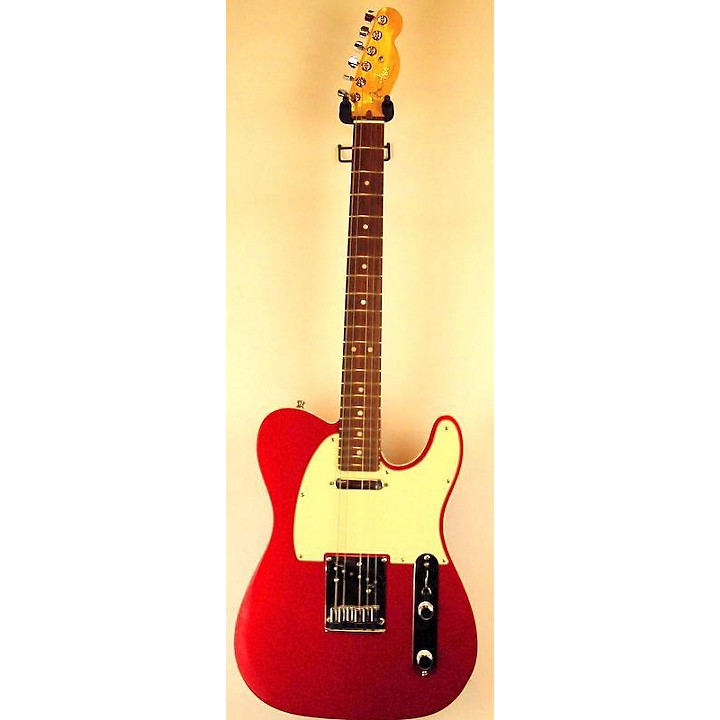 Custom Electric Guitar Relic Red Color Body Nitrolacquer Stain Finish ...
