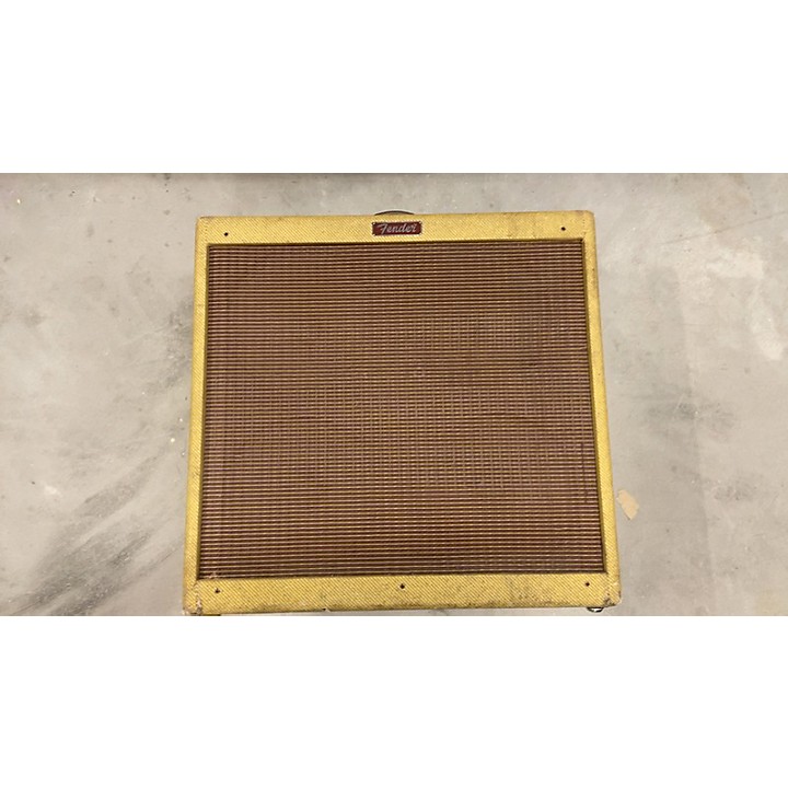 Used Fender Blues DeVille 410 Reissue Tube Guitar Combo Amp | Guitar Center