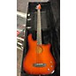 Used Carvin Ac40 Semi-hollow Electric Bass Guitar 3 Tone Sunburst ...